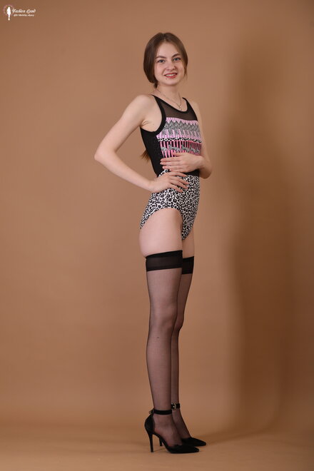 Bella With Stockings And Heels Fashionlandagency Cc 0004 Porno Foto